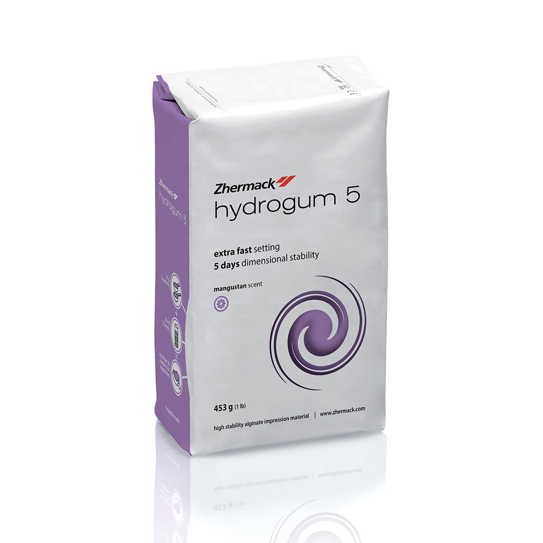 Alginato Hydrogum 5 | Zhermack - Dotamed São João