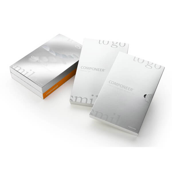 Compósito Componeer | Coltene - Dotamed São João