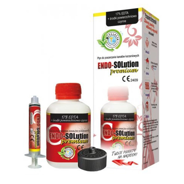 Endo Solution Premium Set | Cerkamed - Dotamed Online