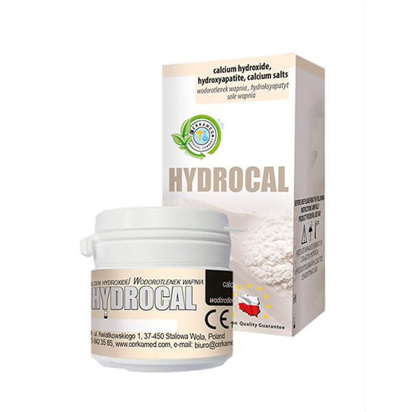 Hydrocal | Cerkamed - Dotamed São João | Produtos Dentários