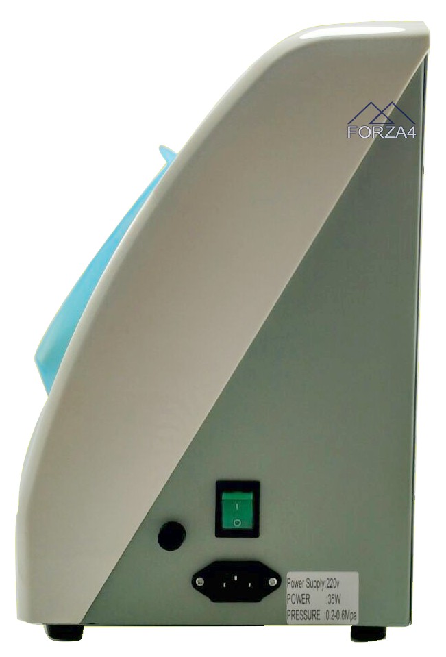 Unidade Limpeza Automática | Forza 4