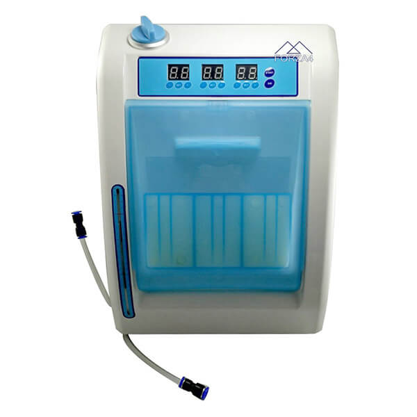 Unidade Limpeza Automática | Forza 4