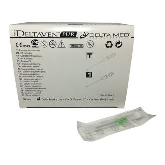 Cateter Intravenoso Reto | Deltaven - Dotamed Online