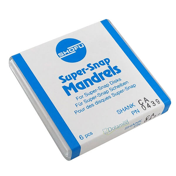 Mandril Super-Snap | Shot - Dotamed São João | Produtos Dentários