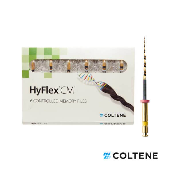 Limas NiTi Hyflex CM 6% X-TRA | Coltene - Dotamed São João