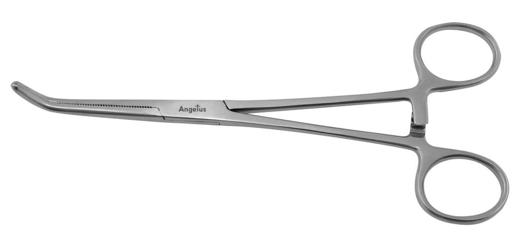 Pinça Hemostática Mixter | Angelus
