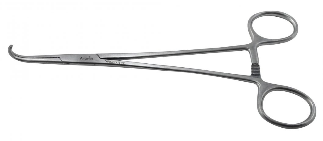 Pinça Hemostática Mixter | Angelus