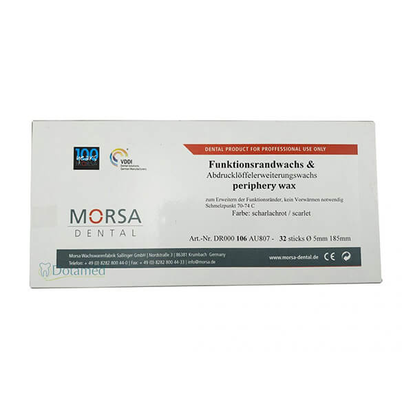 Cera Funcional | Morsa