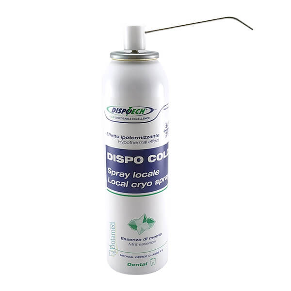 Spray Hipotérmico Dispo Colt | Dispotech