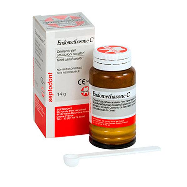 Cimento Endomethasone Pó | SEPTODONT – Dotamed São João | Produtos ...