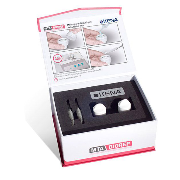 Cimento Bio MTA BioRep | ITENA – Dotamed São João