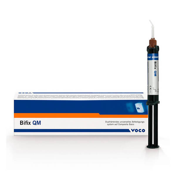 Cimento Definitivo BIFIX QM | Voco – Dotamed Online