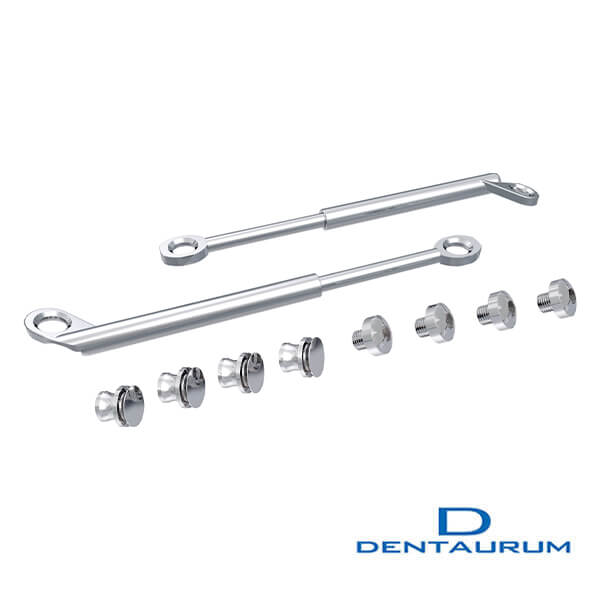 Aparelho Herbst I set | Dentaurum – Dotamed São João | Produtos Dentários