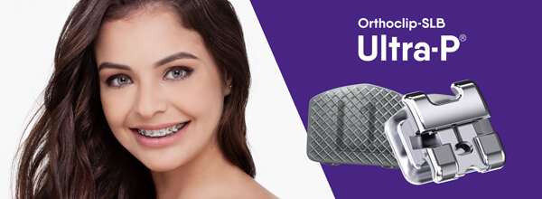 Bracket Auto-Ligado Metálico ULTRA-P Recarga | Orthometric – Dotamed Online