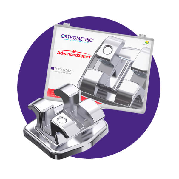 Bracket Metálico Advanced Kit | Orthometric – Dotamed Online