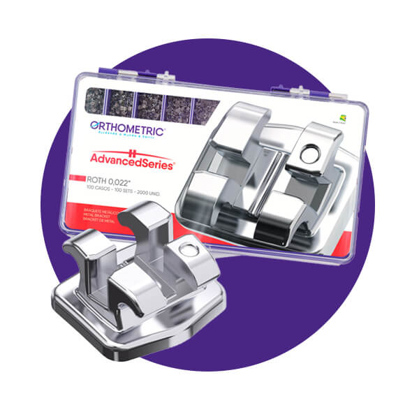 Bracket Metálico Advanced Kit | Orthometric – Dotamed Online