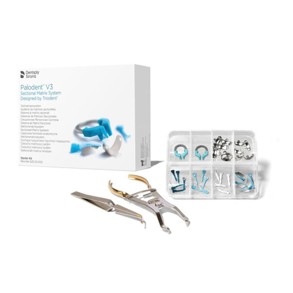 Matriz Palodent V3 Kit | Dentsply Sirona – Dotamed Online