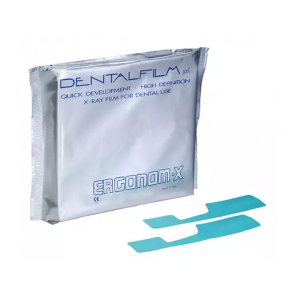 Películas Auto Reveláveis Ergonom X | Dentalfilm – Dotamed Online