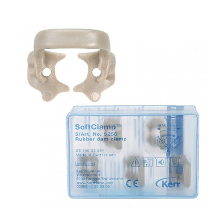 Grampos Borracha Soft Clamp Kit | Kerr – Dotamed São João | Produtos ...