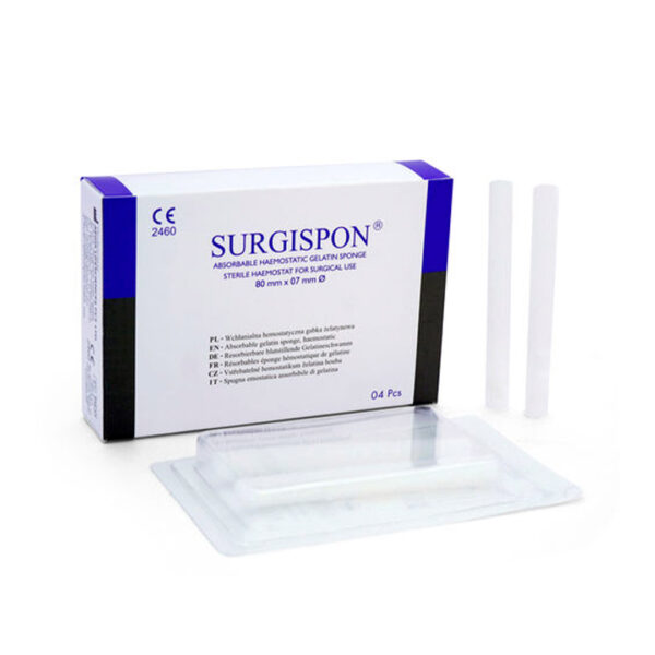 Esponja Hemostatica Surgispon | Aegis – Dotamed São João | Produtos ...