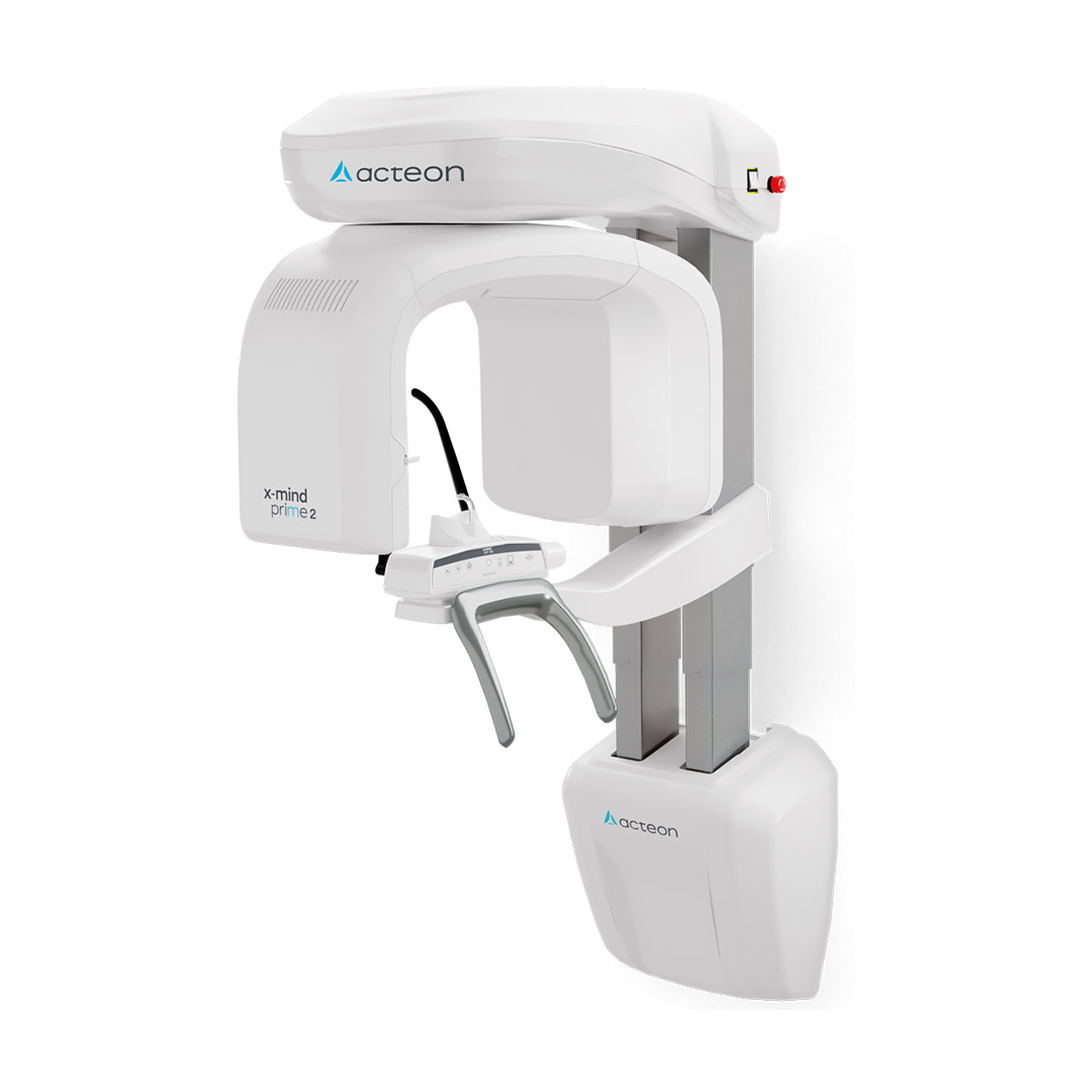 R-X Panoramico X-MIND PRIME 3D | ACTEON – Dotamed São João | Produtos ...