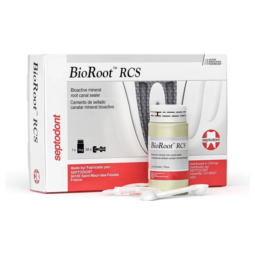 Cimento Endodontia Bioroot | Septodont – Dotamed São João | Produtos Dentários