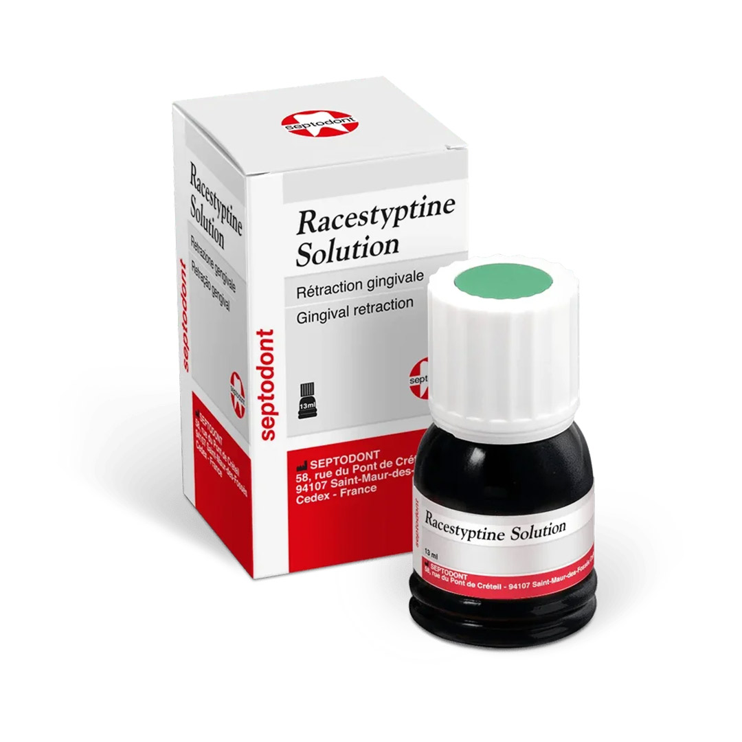 Solução Racestyptine | Septodont – Dotamed São João | Produtos Dentários