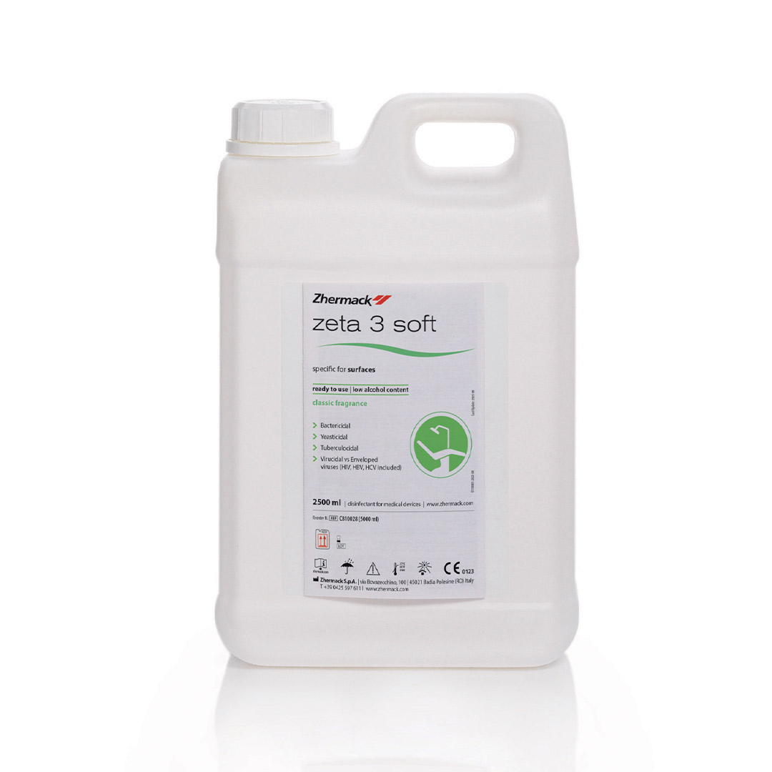 Desinfetante Zeta 3 | Zhermack – Dotamed São João | Produtos Dentários